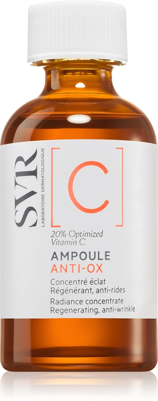 SVR Ampoule Anti-ox Antioxidant Serum med vitamin C | notino.se
