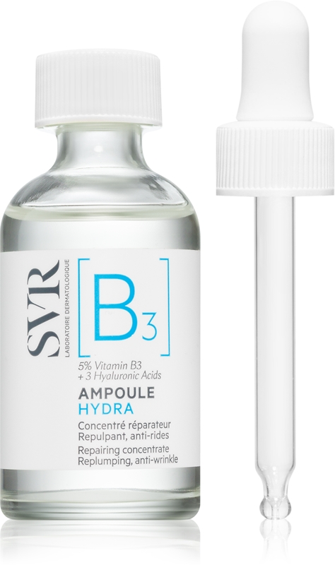 SVR Ampoule Hydra Moisturizing Serum with anti-wrinkle effect | notino.ie