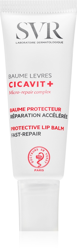 SVR Cicavit+ bálsamo protetor para lábios | notino.pt