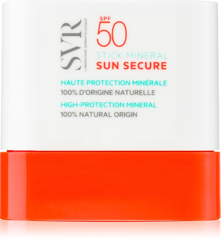 SVR Sun Secure Stick Sunscreen SPF 50+ | notino.ie