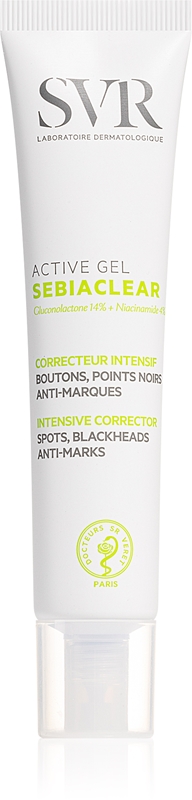 SVR Sebiaclear Active cream gel for skin with imperfections | notino.co.uk