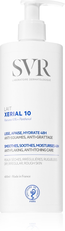 SVR Xérial 10 crème pour le corps nourrissante | notino.fr