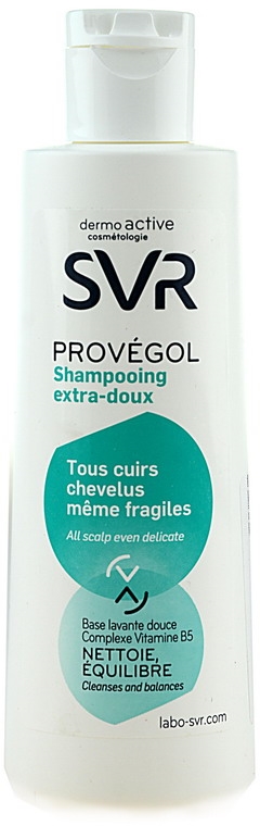 SVR Provégol Shampoo For Frequent Washing | notino.co.uk