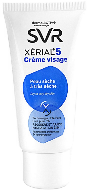 SVR Xérial 5 Face Cream for Dry and Very Dry Skin | notino.co.uk