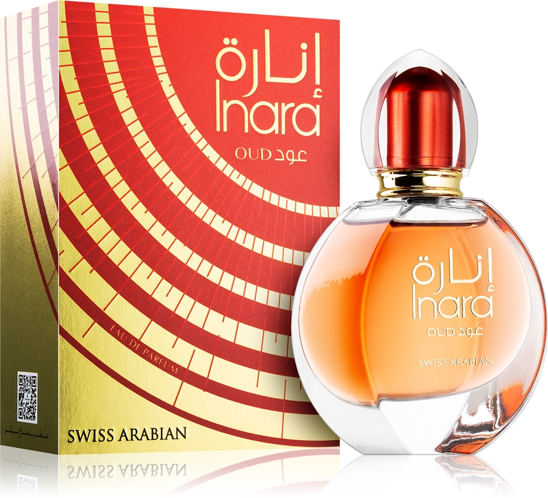 Swiss Arabian Inara Oud Eau de Parfum pour femme | notino.fr