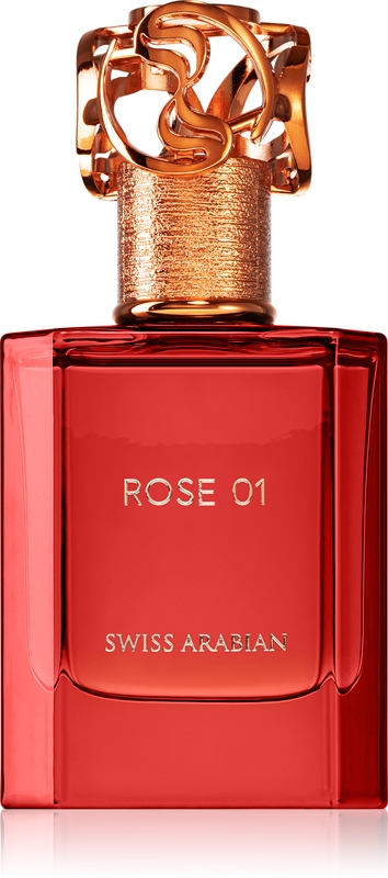Swiss Arabian Rose 01 Eau de Parfum unisex | notino.ie