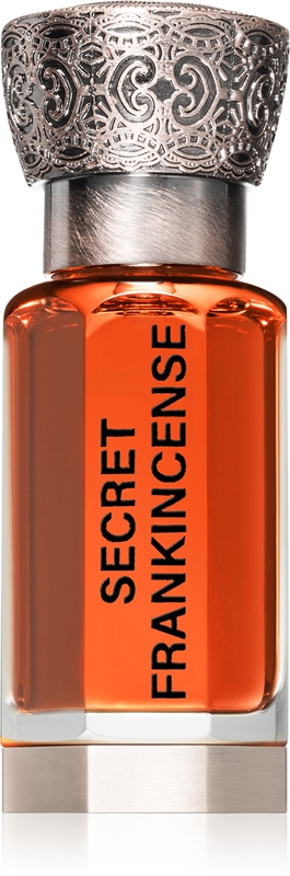 Swiss Arabian Secret Frankincense perfumed oil unisex | notino.ie