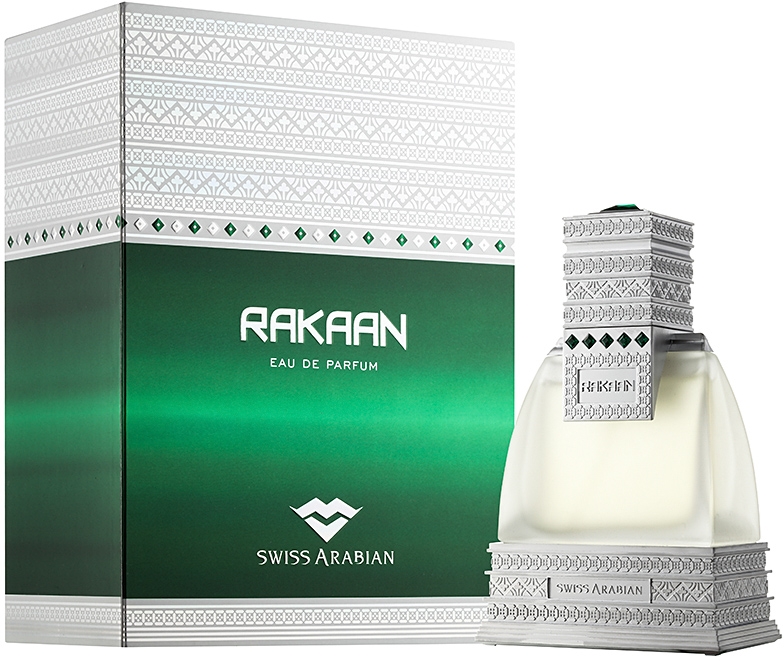 Swiss Arabian Rakaan eau de parfum for men | notino.co.uk