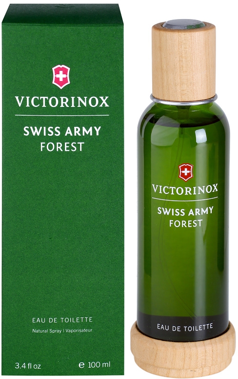 Swiss Army Swiss Army Forest eau de toilette pour homme 100 ml | notino.fr