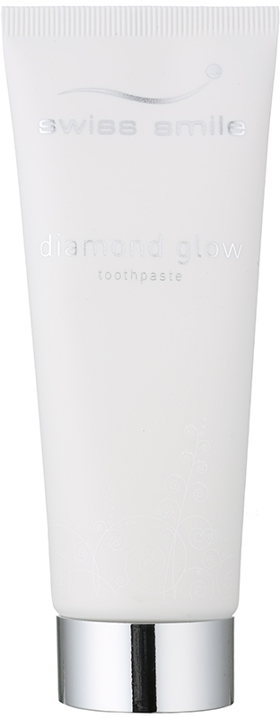 Swiss Smile Diamond Glow Whitening Diamond Toothpaste | notino.dk
