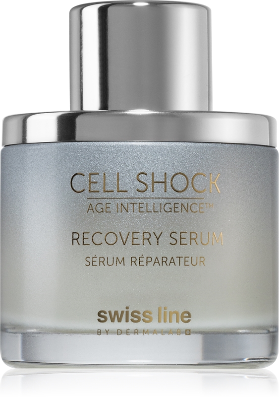 Swiss Line Cell Shock Age Intelligence regenerative serum | notino.co.uk