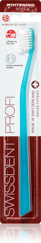 Swissdent Whitening Toothbrush | notino.ie