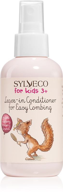 Sylveco For Kids balsam de păr pentru copii | Notino.ro