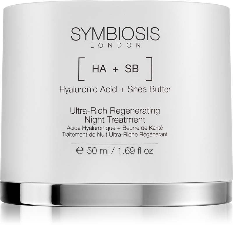 Symbiosis Ultrarich Regenerating Night Treatment