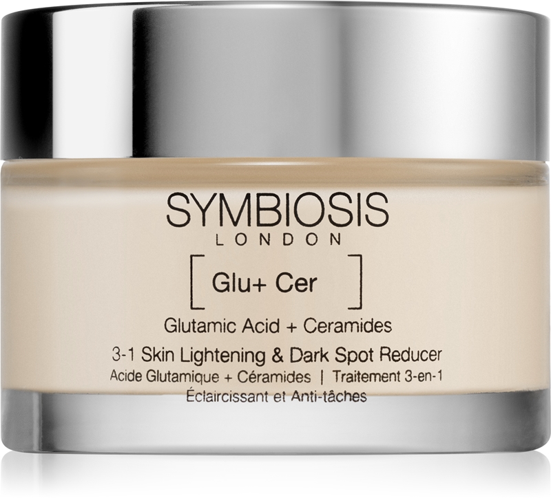 Symbiosis London 3-1 Skin Lightening & Dark Spot Reducer тониращ крем ...