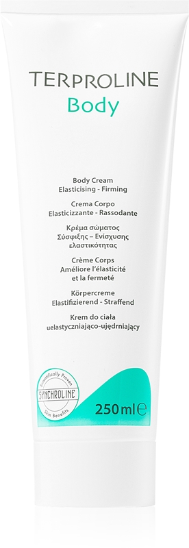Synchroline Terproline Elasticising - Firming Body Cream | notino.ie
