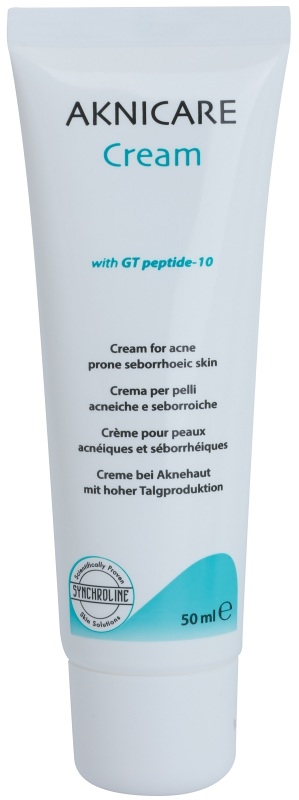 Synchroline Aknicare Cream for Acne Prone Seborrhoeic Skin | notino.co.uk