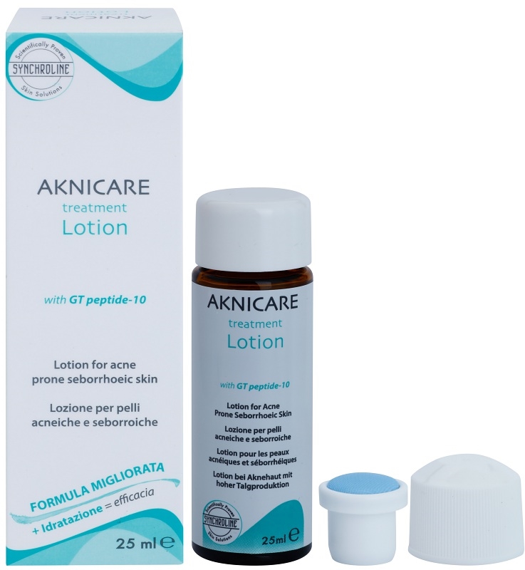 Synchroline Aknicare Lotion for Acne Prone Seborrhoeic Skin | notino.ie