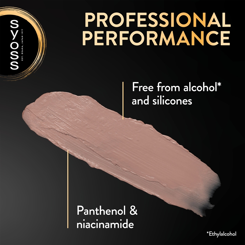 Syoss Matt Fiber mattierende Stylingpaste für Fixation und Form | notino.at