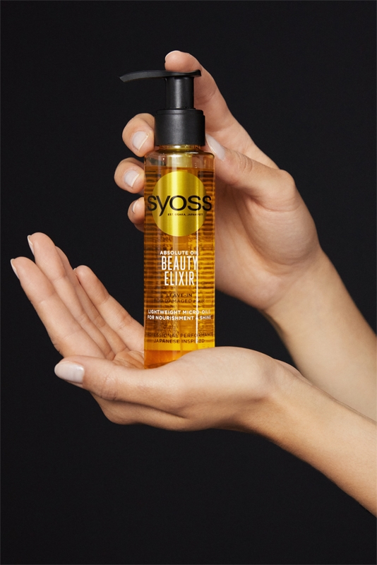 Syoss Intense Elixir Leave-in Oil | Brza dostava | notino.hr