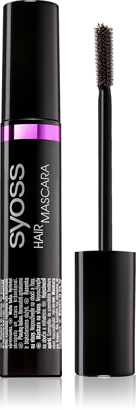 Syoss Hair Mascara Immediate Root Retouch Mascara | notino.ie