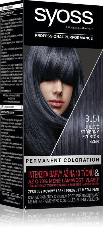 Syoss Color Matu krāsa | notino.lv