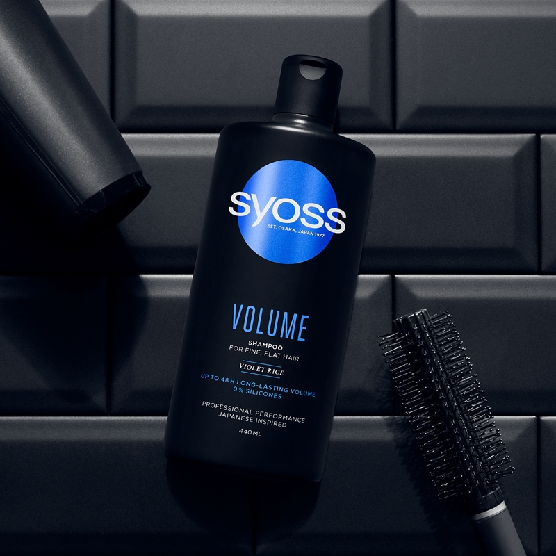 Syoss Volume shampoo for fine and limp hair | notino.co.uk