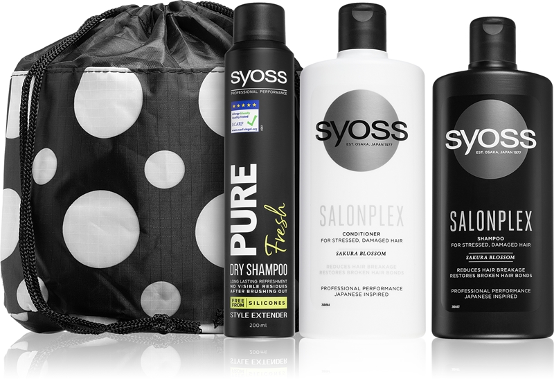 Syoss Salonplex Geschenkset