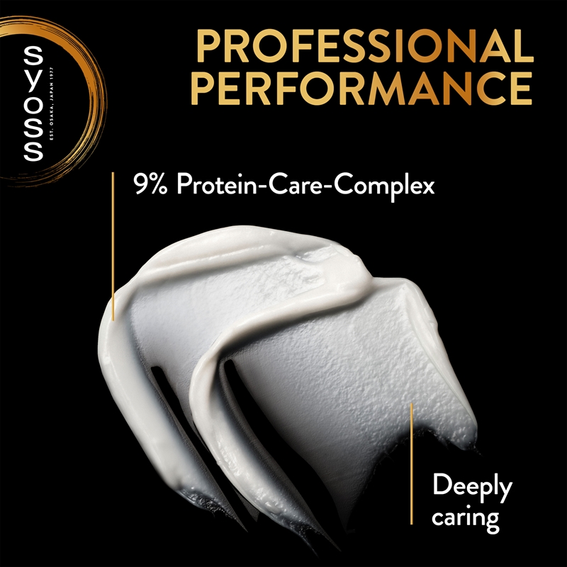 Syoss Intense Repair Hair Balm to treat hair brittleness | notino.ie