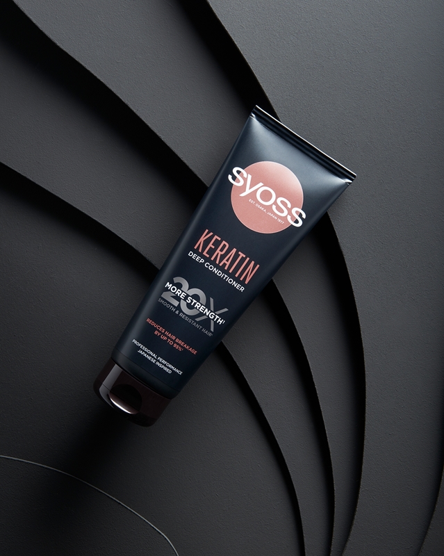 Syoss Keratin condicionador intensivo com queratina | notino.pt