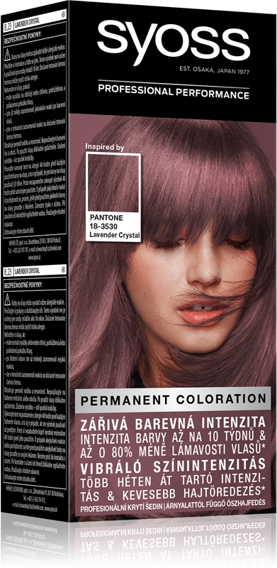 Syoss Color permanent hair dye | notino.co.uk
