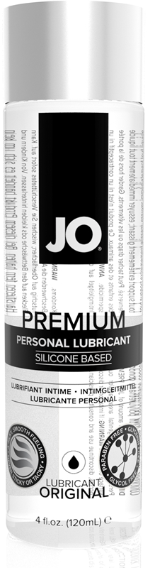 System JO SILICONE PREMIUM gel lubrifiant | notino.fr