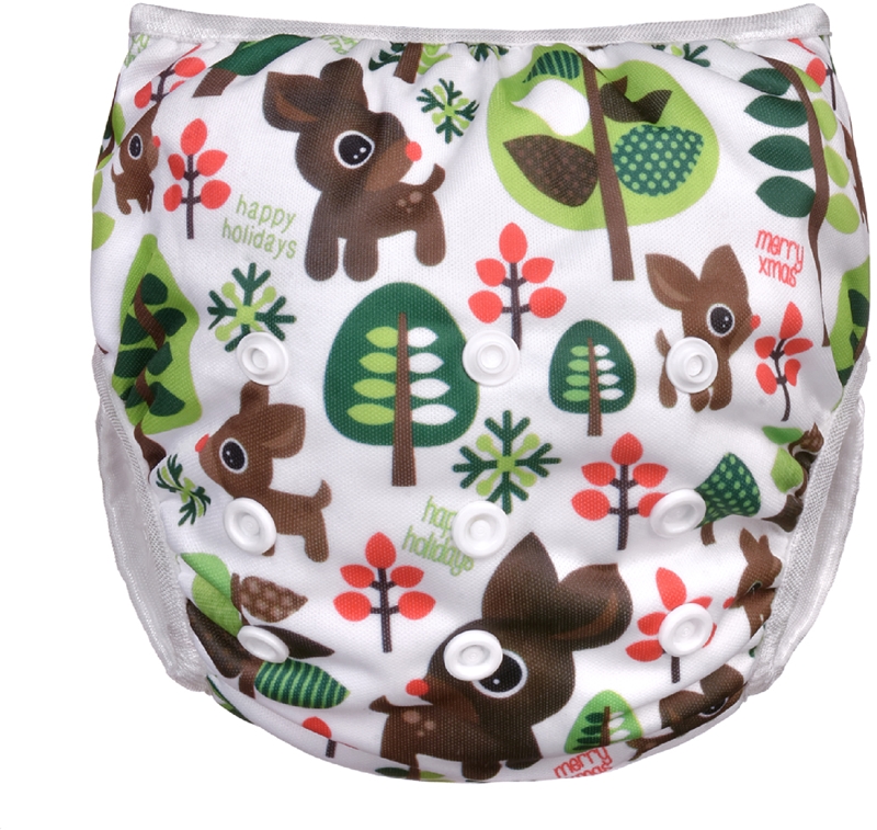 T-TOMI Diaper Swimwear Trees washable swim nappies | notino.ie