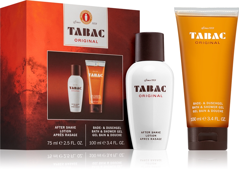 Tabac Original set for face and body for men | notino.ie