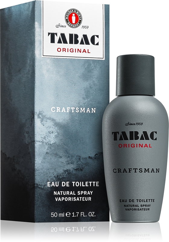 Tabac Craftsman Eau de Toilette for men | notino.ie