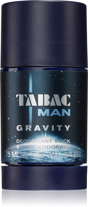 Tabac Man Gravity déodorant stick pour homme | notino.fr