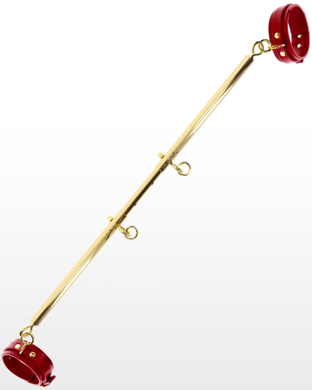 Taboom Bondage in Luxury with Ankle Cuffs spreader bar with ankle cuffs ...