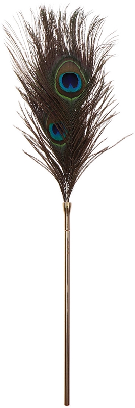 Taboom Peacock Tickler Dona Chatouilleur à plumes | notino.fr