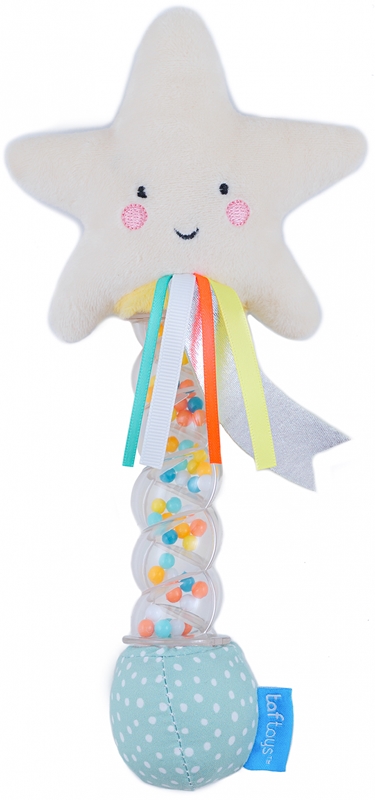 Taf Toys Rainstick Rattle Star rattle | notino.ie