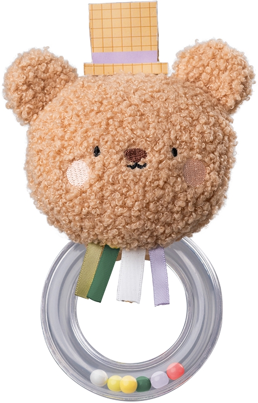 Taf Toys Rattle Brandon the Bear rattle | notino.ie