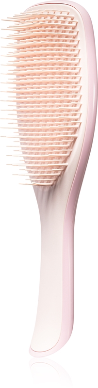 Tangle Teezer The Ultimate Detangler Green Jungle Flat Brush for all ...