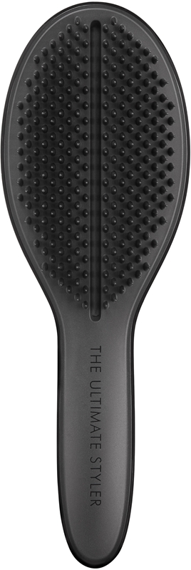 Tangle Teezer The Ultimate Styler Jet Black Hair Brush for all hair ...