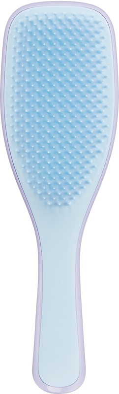 Tangle Teezer Ultimate Detangler Lilac & Blue Flat Brush for all hair ...