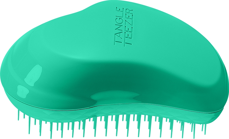 Tangle Teezer The Original Mini Paradise Green brush for all hair types ...