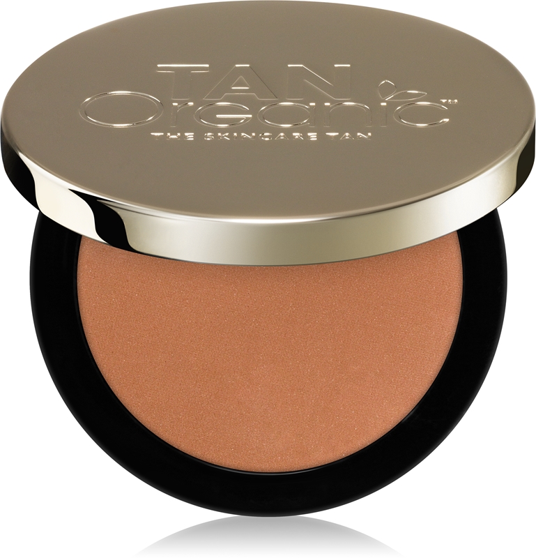 TanOrganic The Skincare Tan Bronzer für das Gesicht
