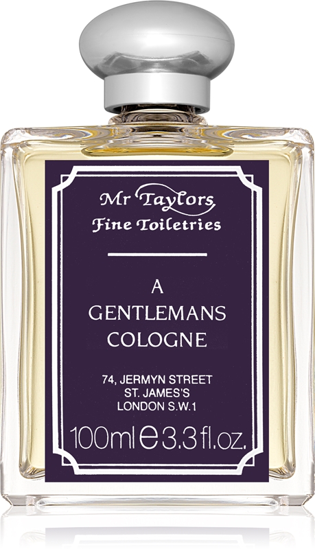 Taylor of Old Bond Street Mr Taylor Eau de Cologne für Herren