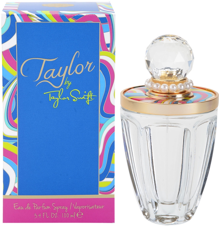 Taylor Swift Taylor Eau de Parfum for Women | notino.co.uk