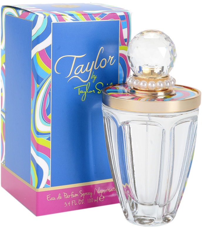 Taylor Swift Taylor eau de parfum para mulheres | notino.pt Taylor Swift Taylor eau de parfum para mulheres | notino.pt