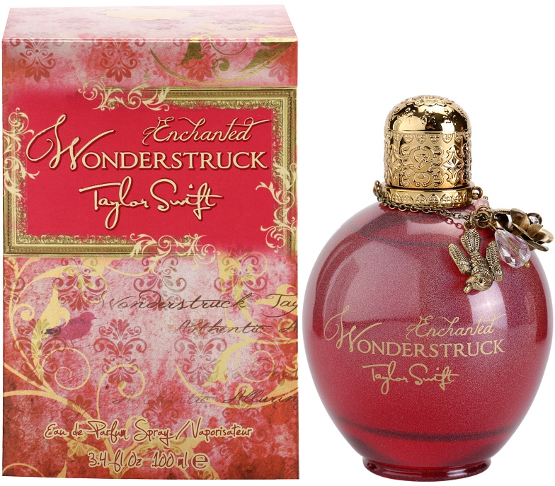Taylor Swift Wonderstruck Enchanted Eau de Parfum for Women 100 ml ...
