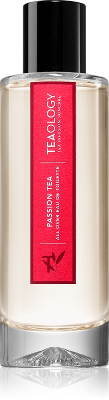 Teaology Fragrances Passion Tea Eau De Toilette Eau de Toilette (red ...